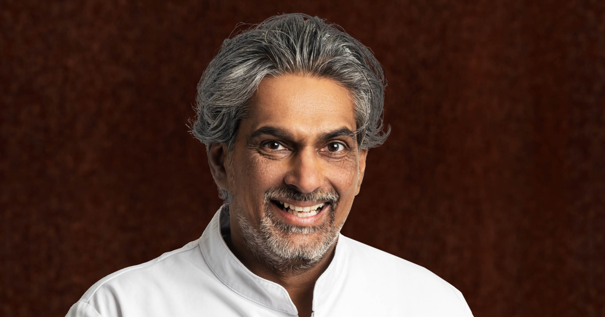 Bara en roti van sterrenchef tijdelijk in Shell-assortiment