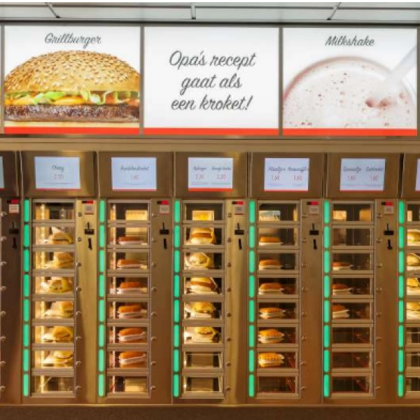 Febo gaat samenwerking aan met Too Good To Go