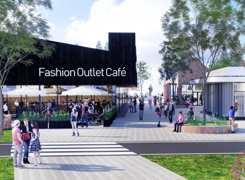 Albron gaat horeca voor Fashion Outlet Zevenaar verzorgen