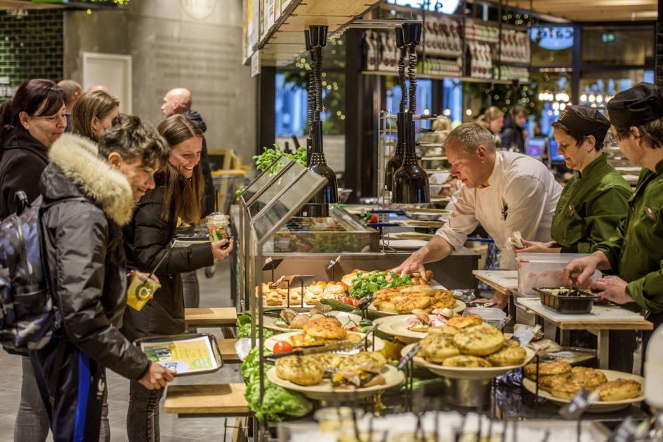 Veel streekproducten in Tilburgse Jumbo Foodmarkt