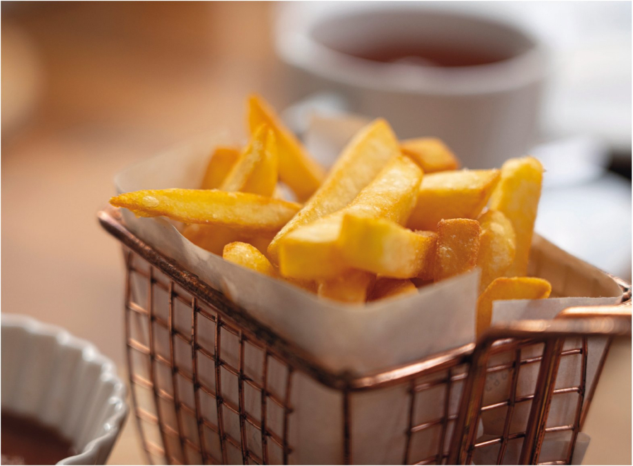 Van patates frites naar patat óf friet: regio bepaalt de juiste benaming