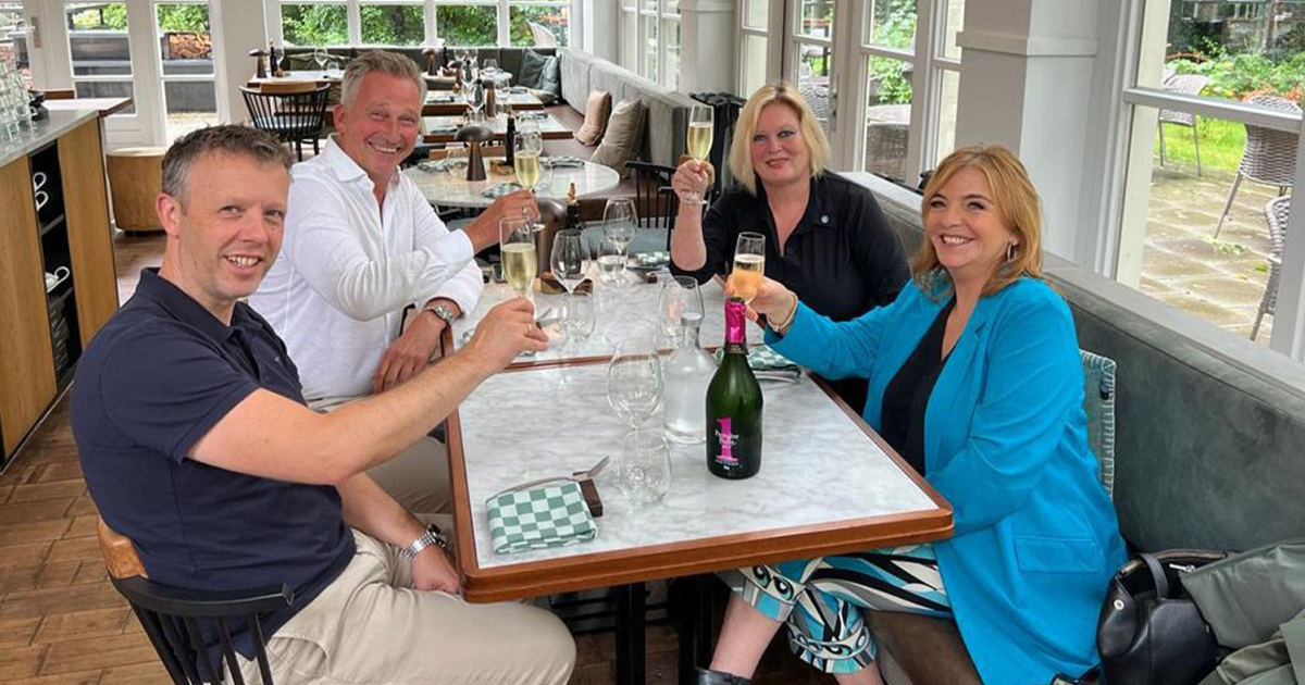 Samenwerking VHC Jongens en Euro-Toques Nederland