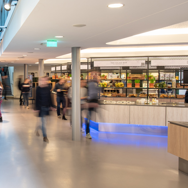 Appèl blikt terug op samenwerking Greendish