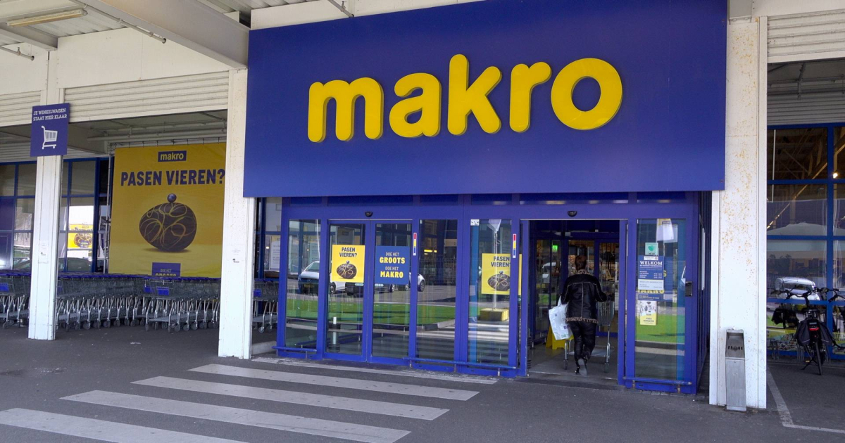 Makro Nederland lanceert B2B-webshop