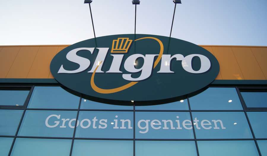 Sligro opent vernieuwde vestiging in Enschede