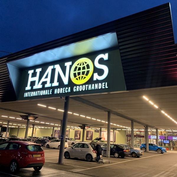 Flagshipstore Hanos opent in Maastricht