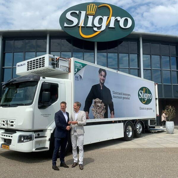 Sligro breidt transporttak uit met overname
