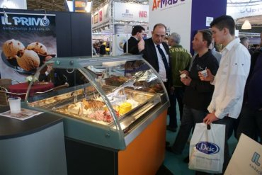 IJsmerk Il Primo introduceert halffabricaat ijs