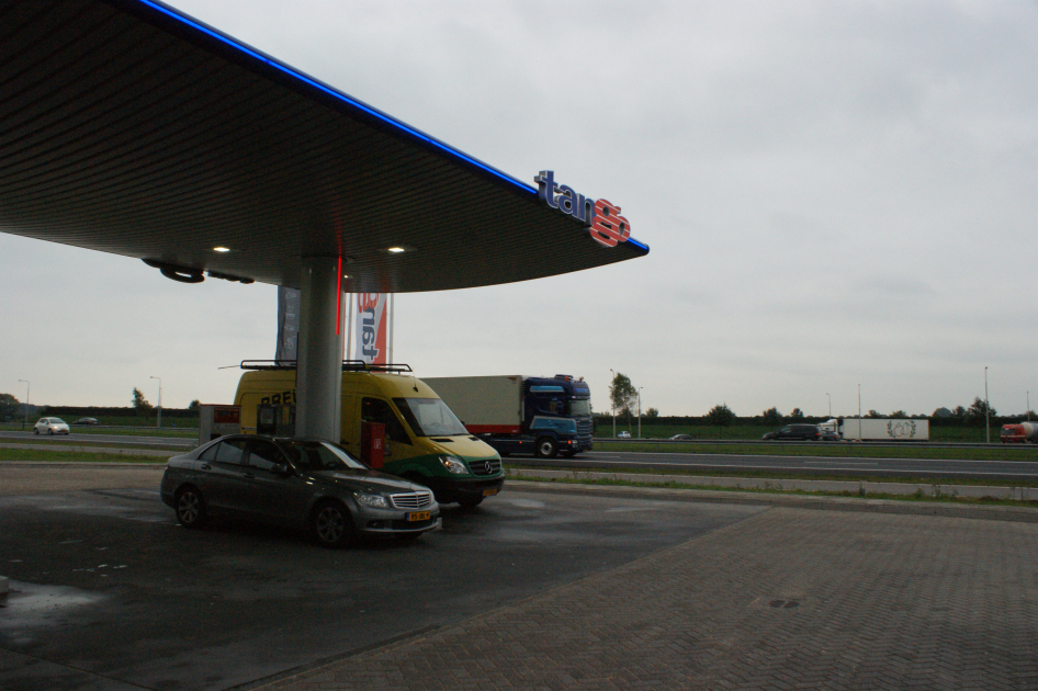 Tango-tankstation Deventer opgeleverd in januari