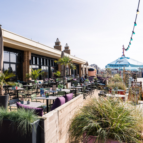 Foodhall Scheveningen introduceert nieuwe keukens