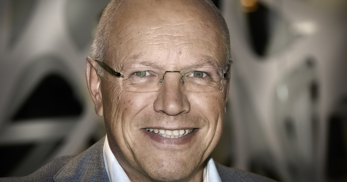 Ruud van Erp voorzitter NVB