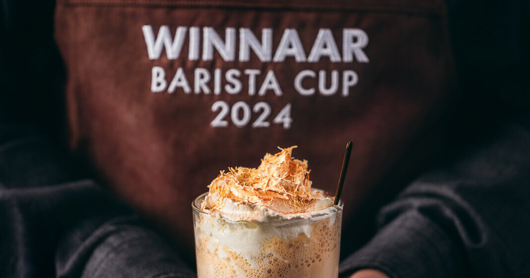 Shell Barista Cup gaat naar Nijmegen