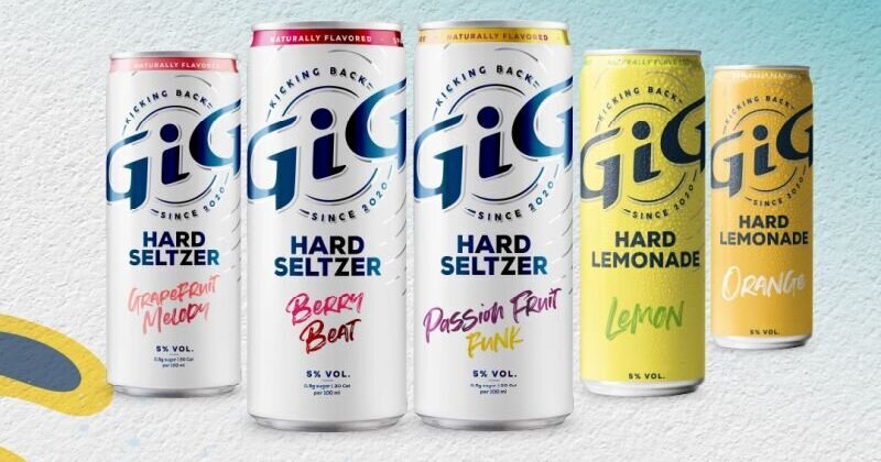 Vrumona neemt hard seltzer-producent GiG Drinks over