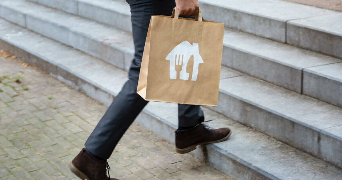Oprichter Jitse Groen verlaat Just Eat Takeaway.com