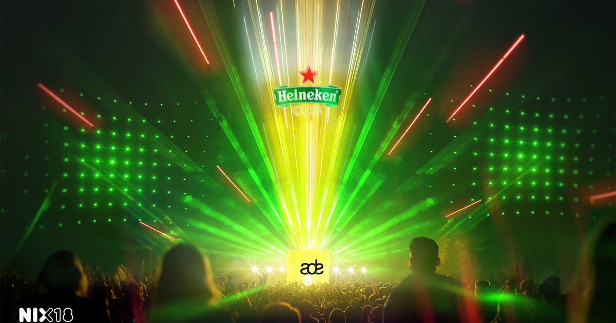 Heineken en ADE verlengen samenwerking