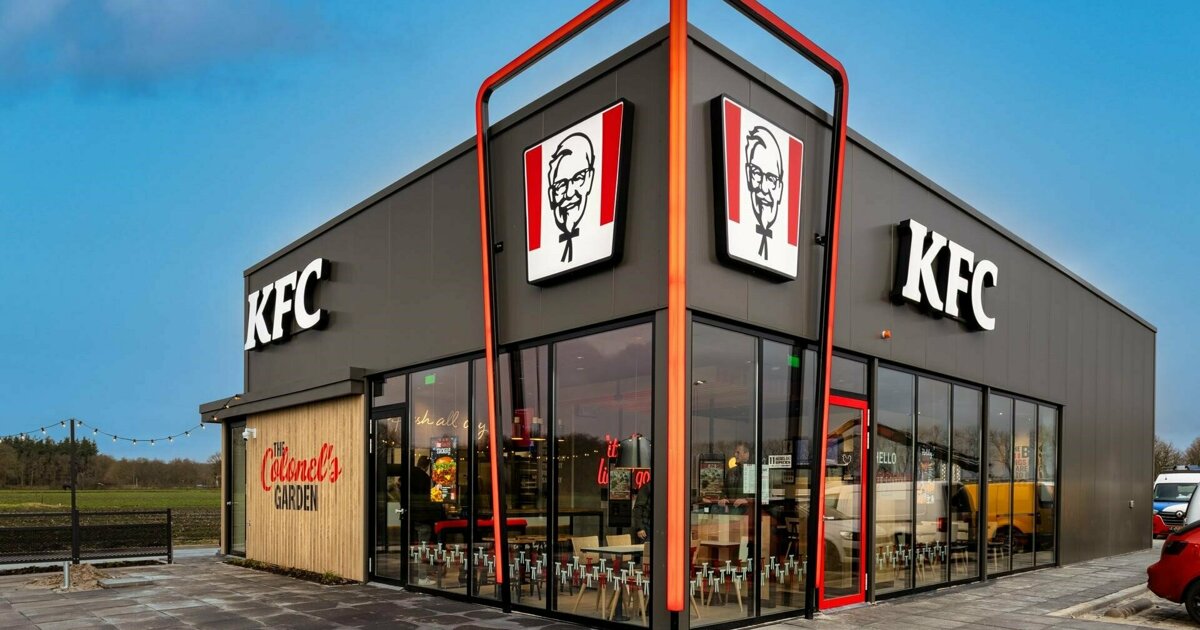 Steenwijk heeft nu ook een KFC