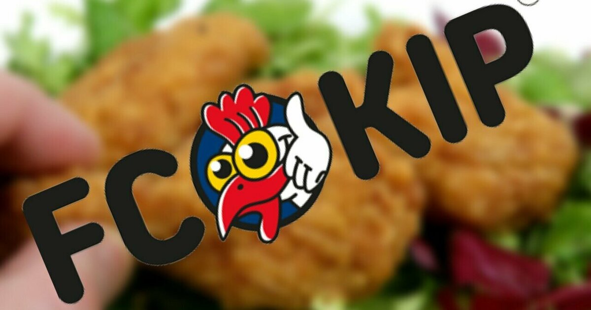 FC Kip, van televisie naar werkelijkheid