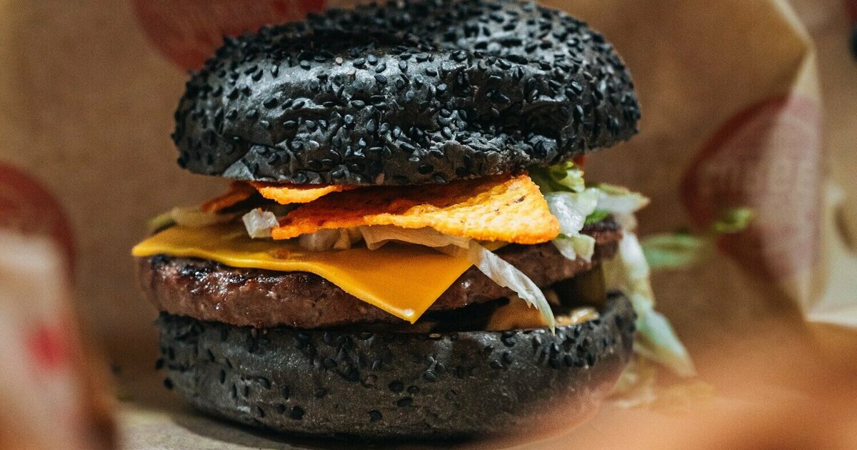 Eigen burger en taco voor Rapper Boef