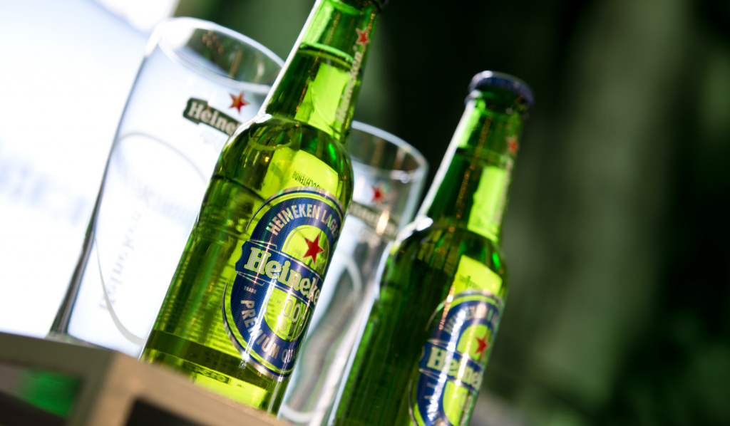Heineken: bierprijzen gaan stijgen