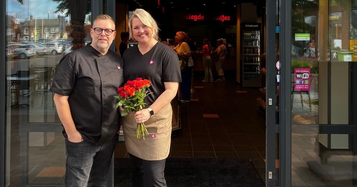 Wens komt in vervulling met eigen Bakker Bart