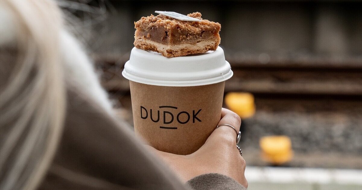 Dudok Patisserie to go breidt uit