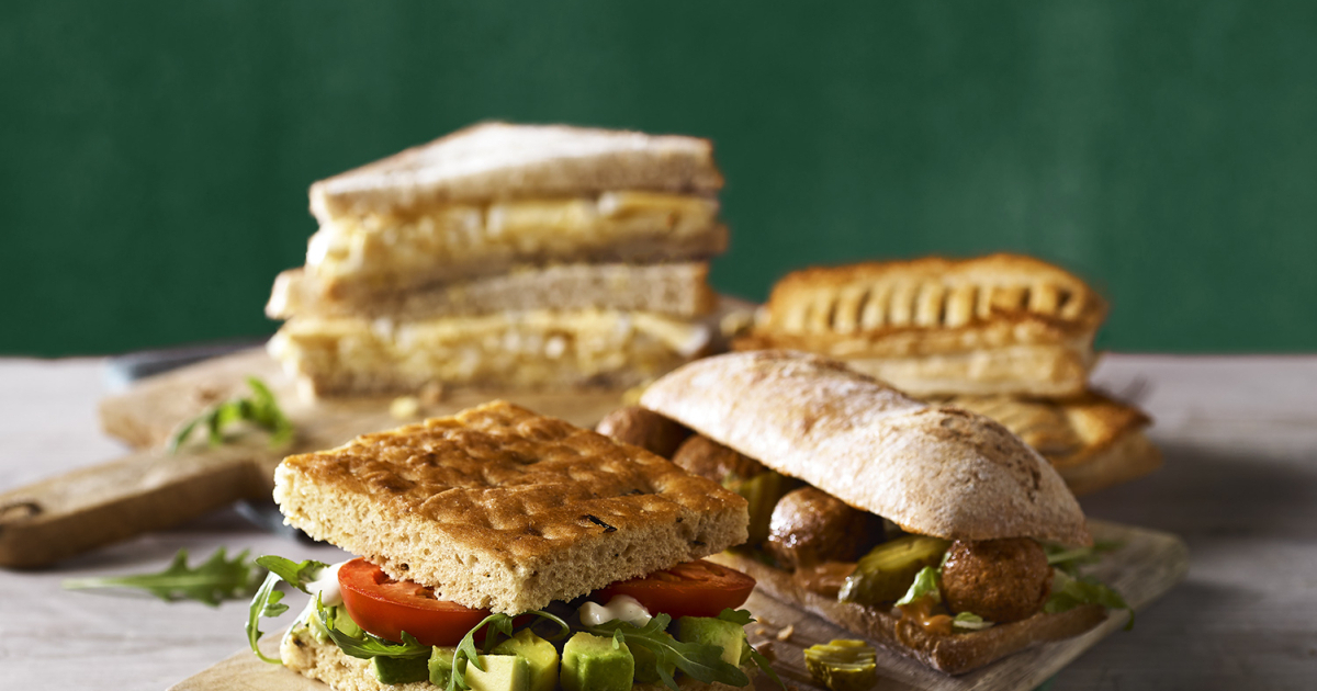 Shell lanceert vega(n) assortiment