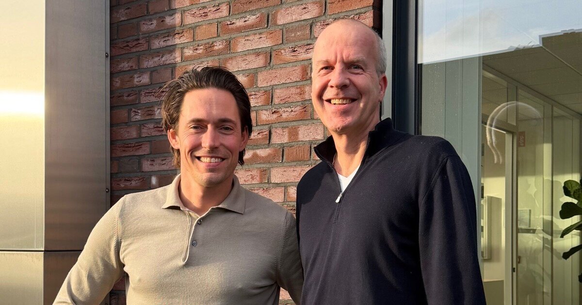 Thijs van Moosdijk krijgt leiding over Woertman en Valmar