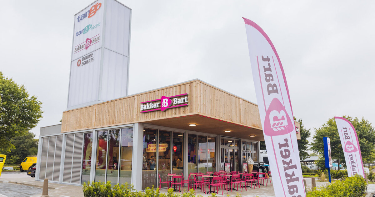 Nieuwe samenwerking Bakker Bart en Tango