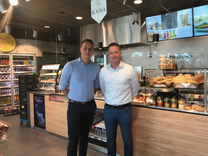 EG Group rolt Go Fresh Bakery foodconcept in tankshops verder uit