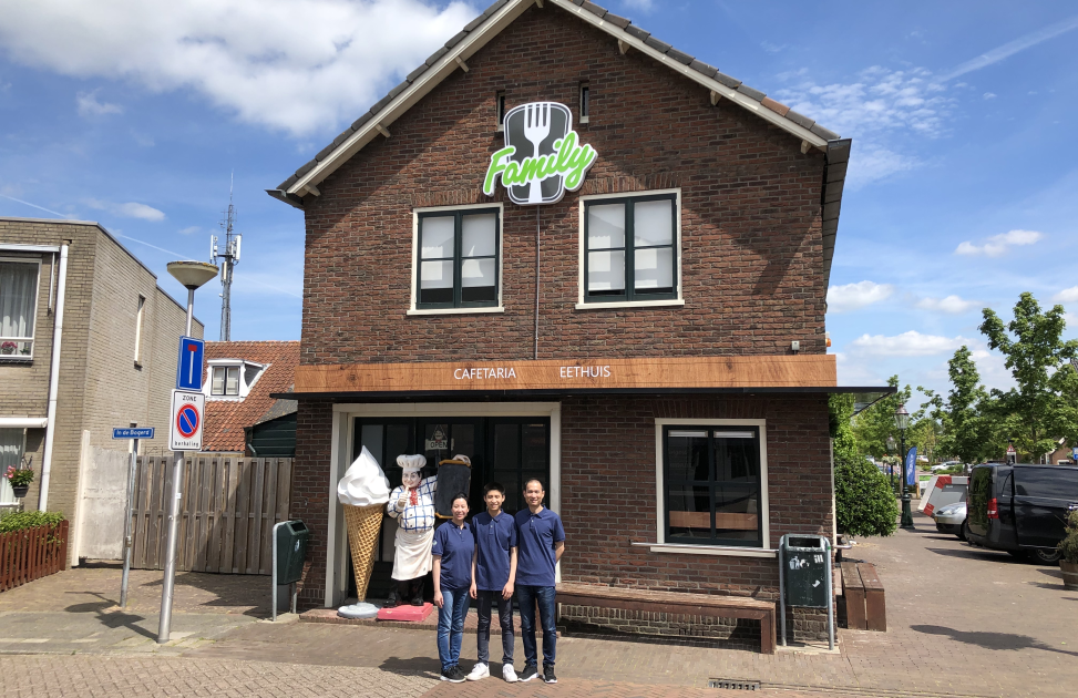 Vernieuwde Family ‘Eegdeman’ opent in Stolwijk - Oozo.nl
